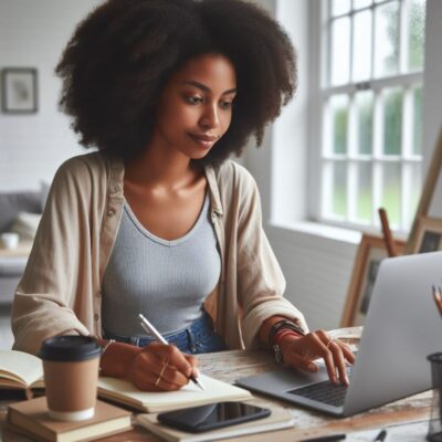 How to start writing: A beginner's guide that works